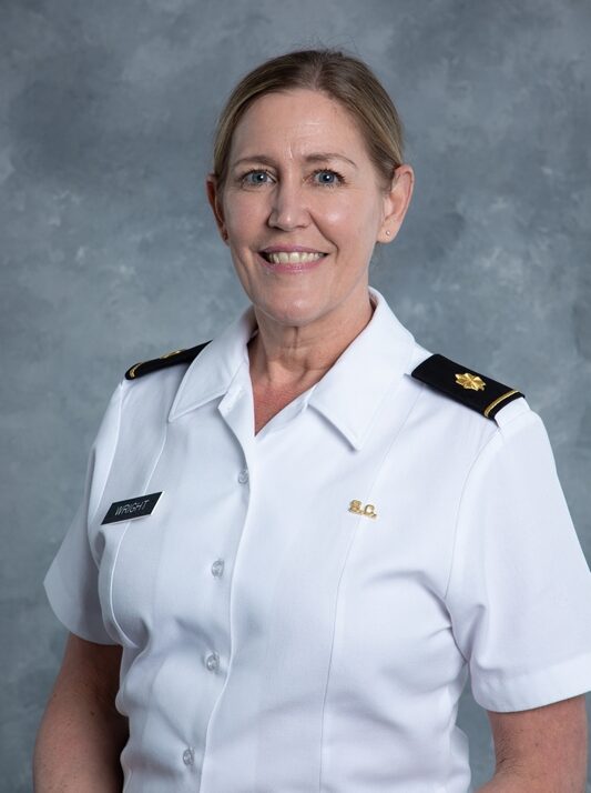 Dr. Susan L Wright - Accounting and Finance