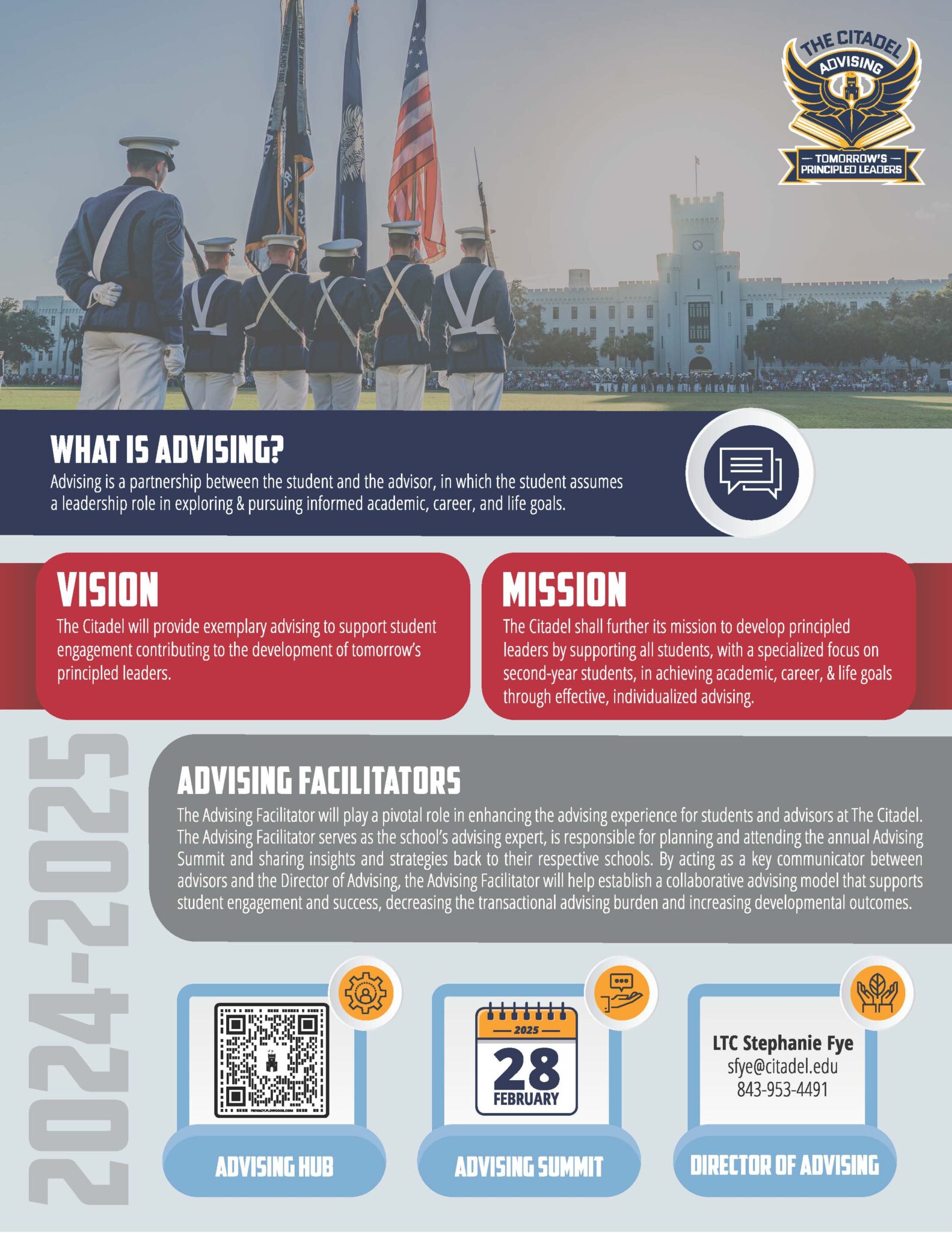 Advising and Retention - Advising and Retention