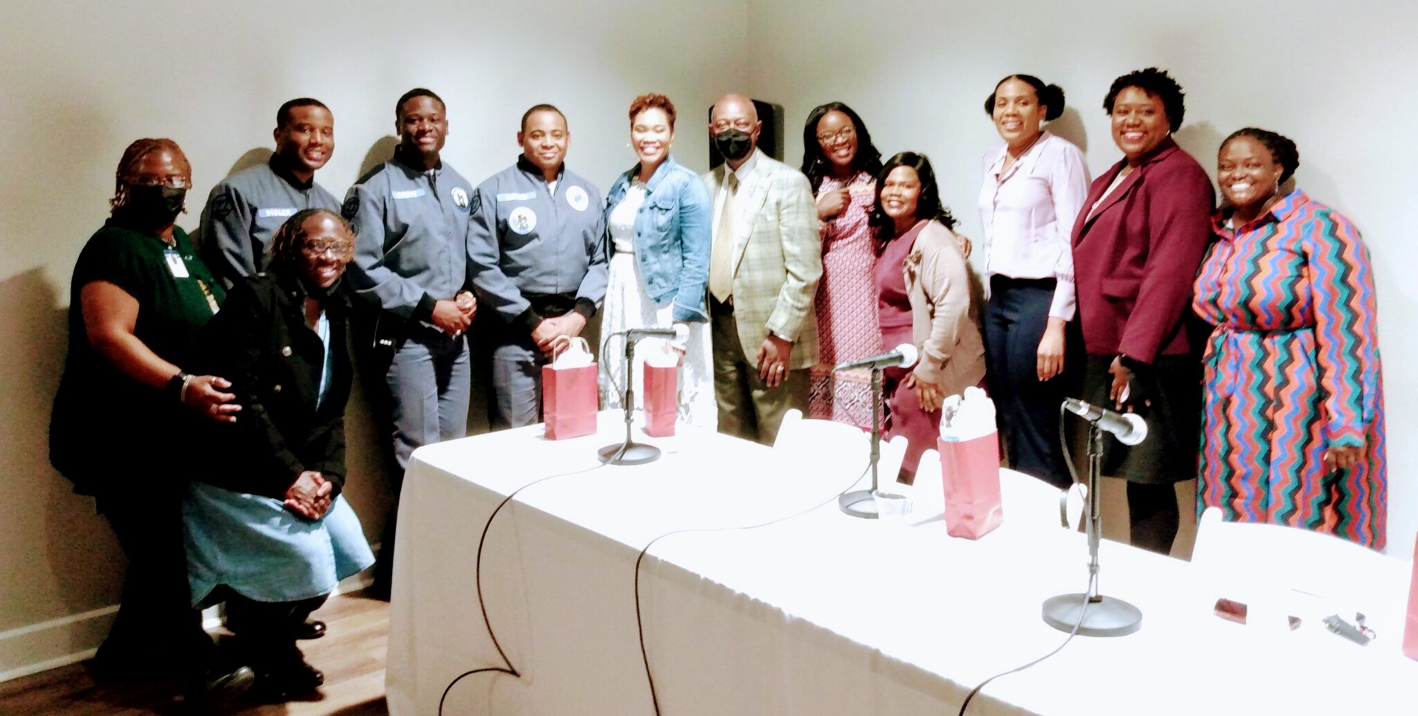 Photo Album - African American Society