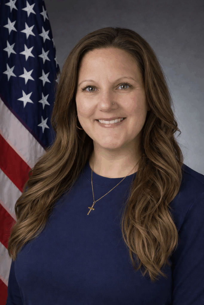 Mrs. Crystal Oliver - Air Force ROTC Detachment 765