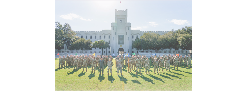 Staff - Air Force ROTC Detachment 765