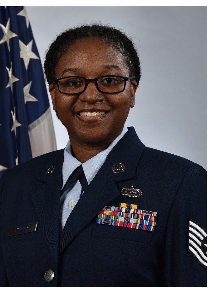 Technical Sergeant Krystal McNary - Air Force ROTC Detachment 765