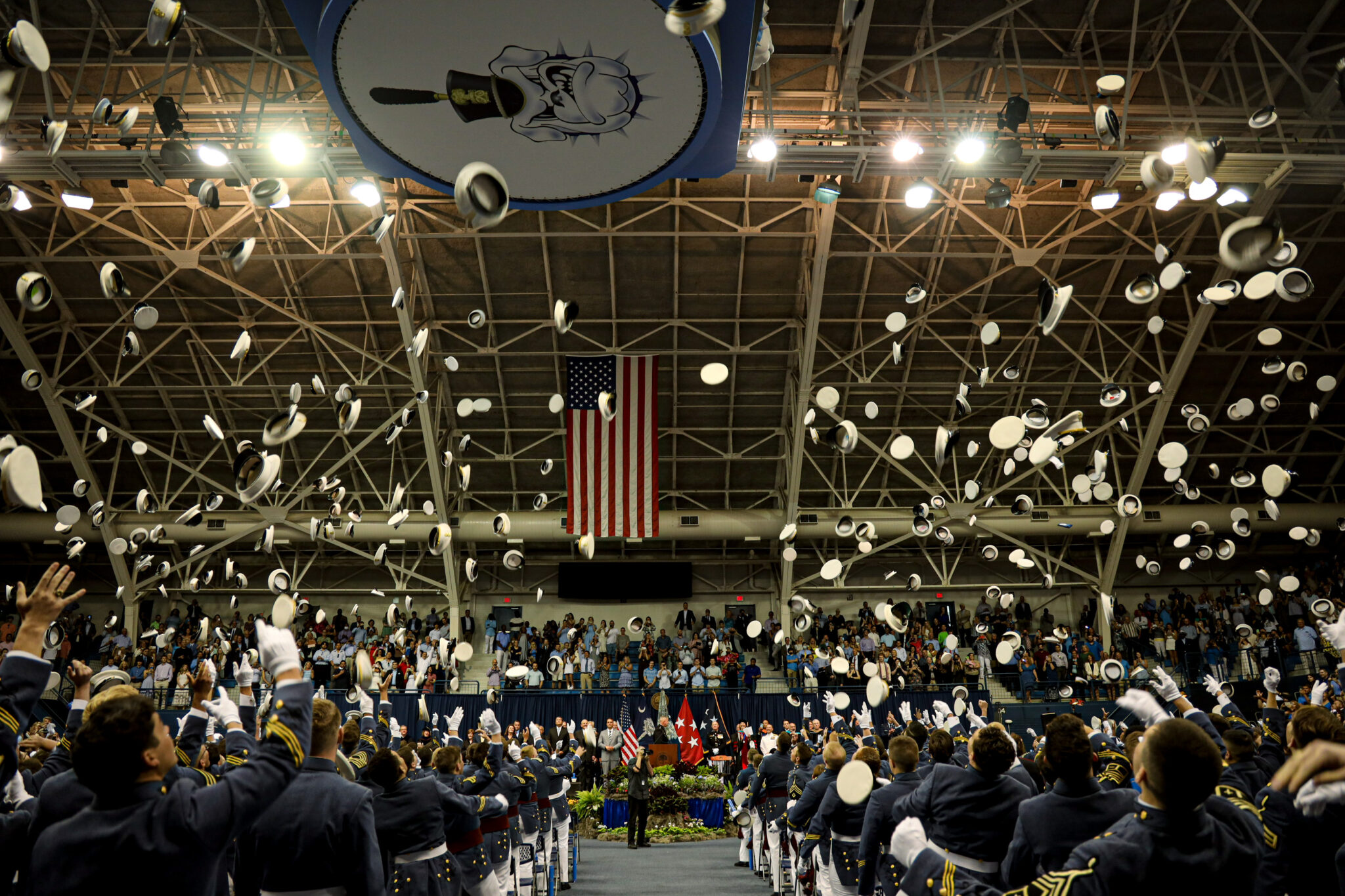 Commencement - Annual Events