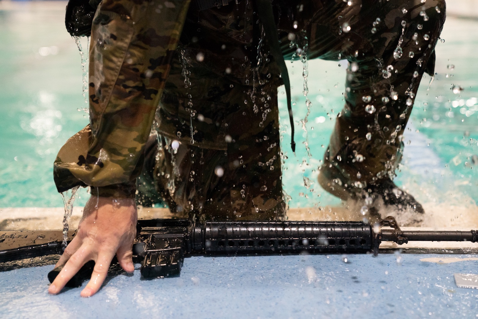 The Citadel Army ROTC