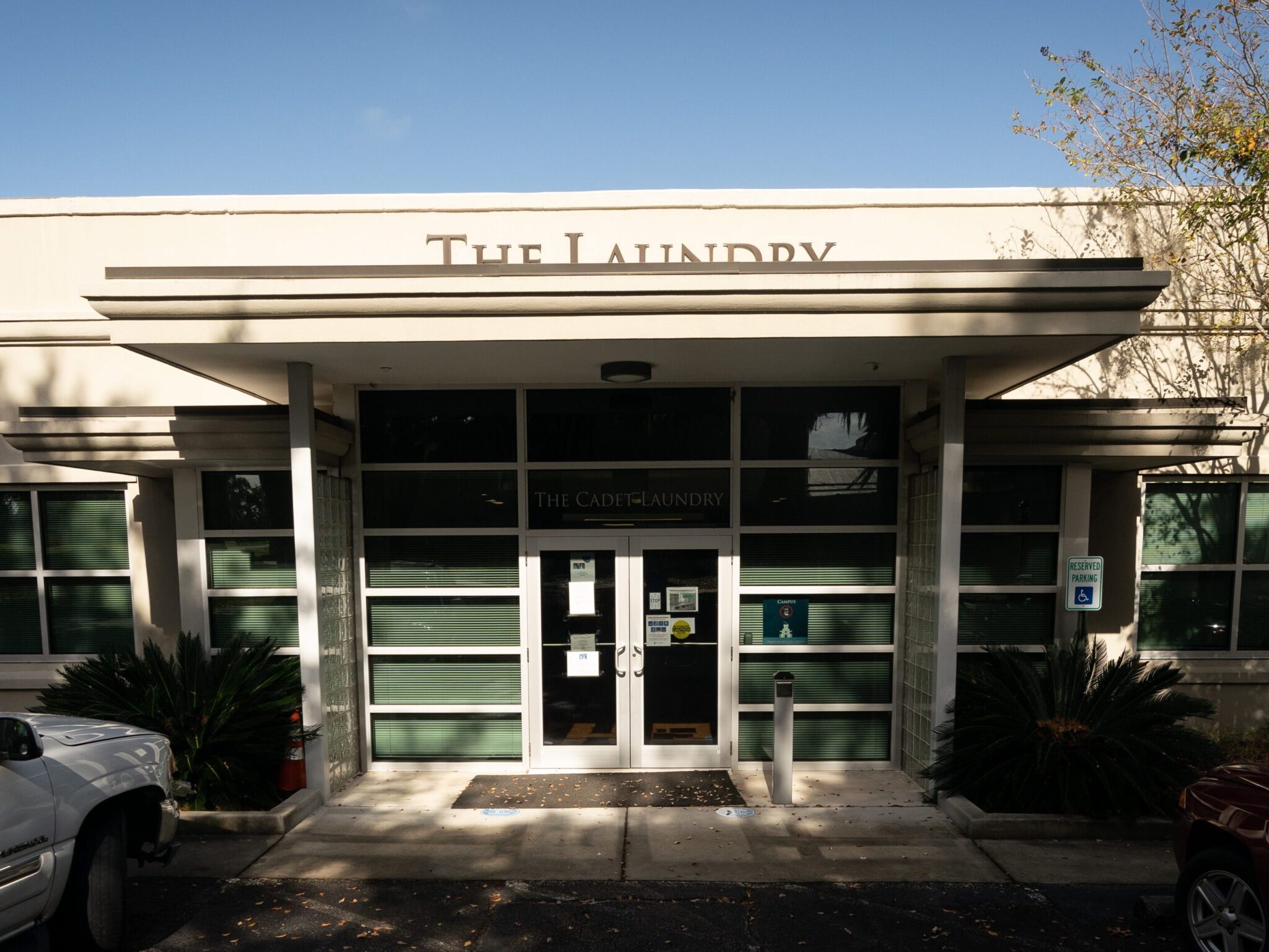 Laundromat - Auxiliary Services