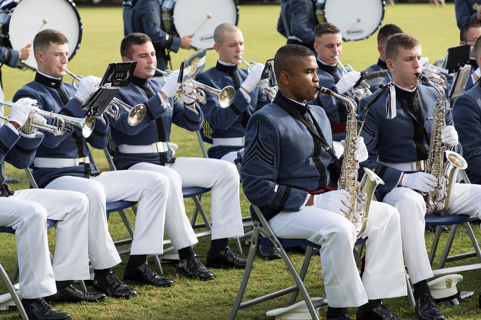 The Citadel Regimental Band And Pipes The Citadel Regimental Band And Pipes