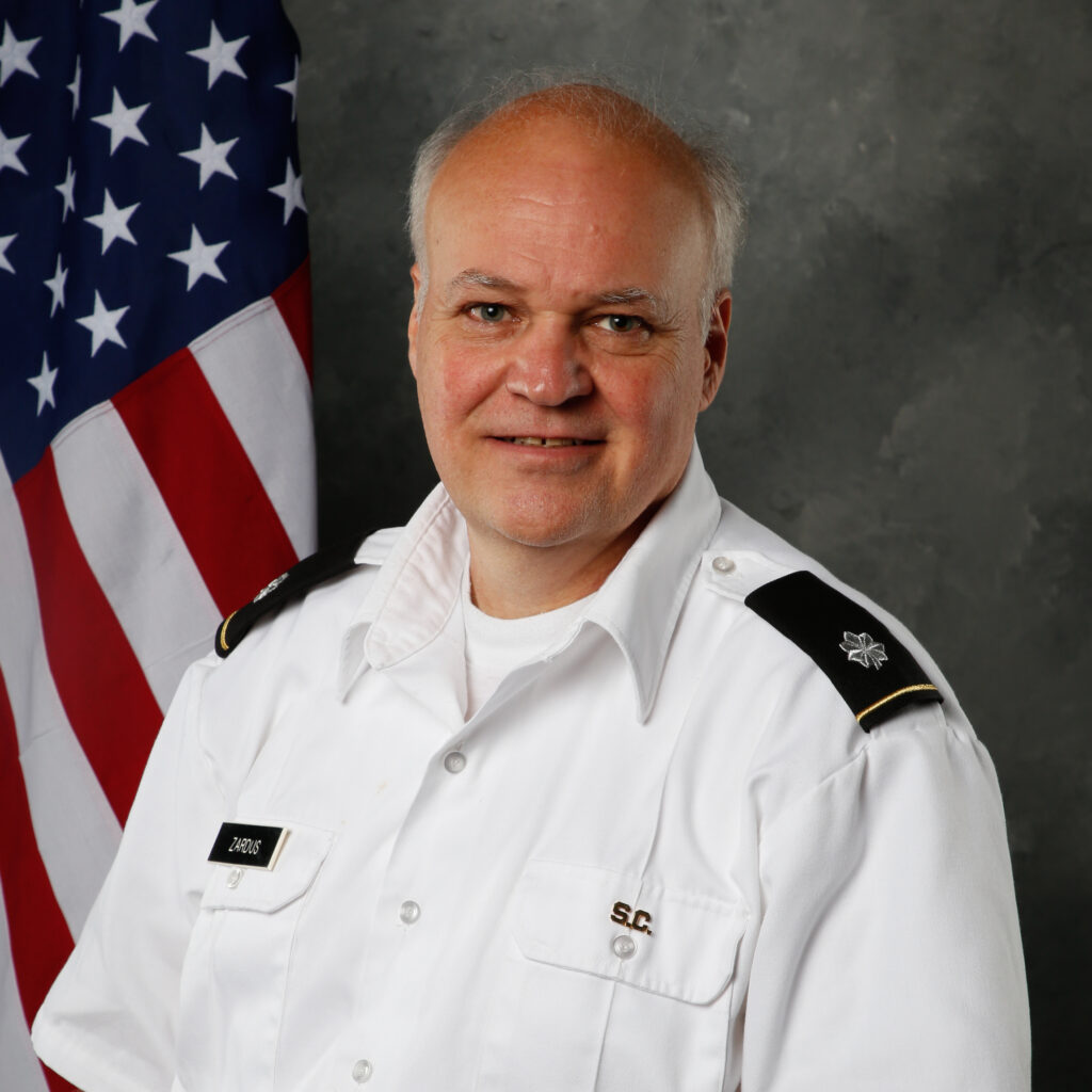 John D. Zardus, Ph.D. - Department of Biology