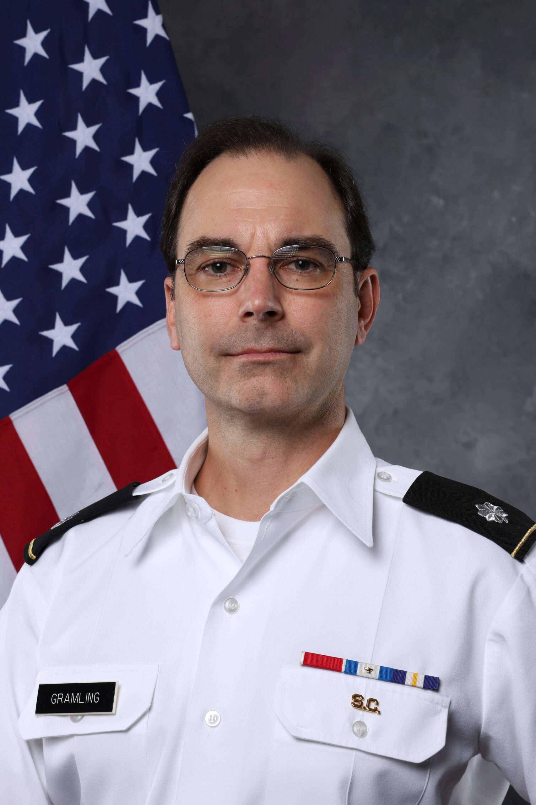 Joel M. Gramling, Ph.D. - Department of Biology