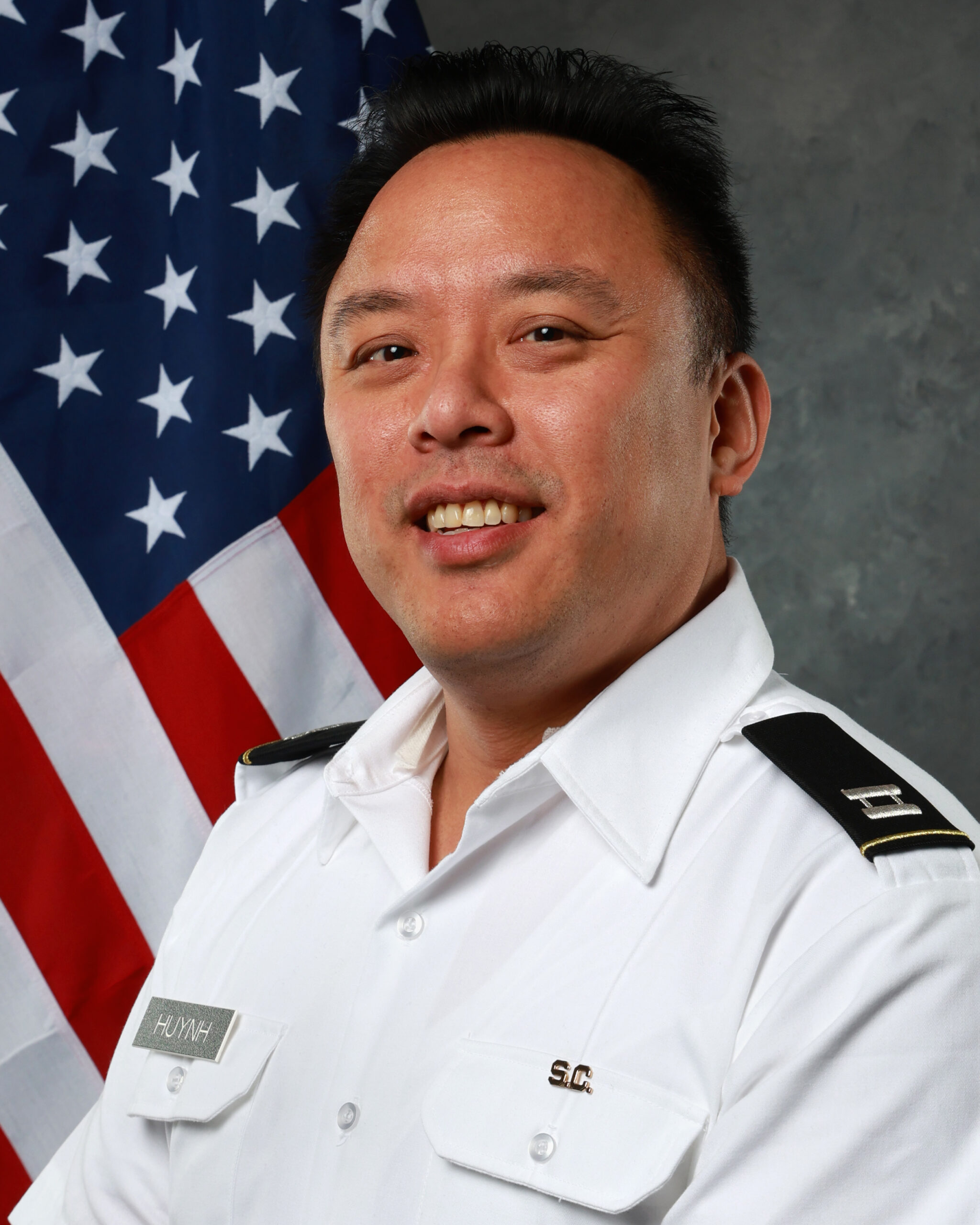 Howard M. Huynh - Department of Biology