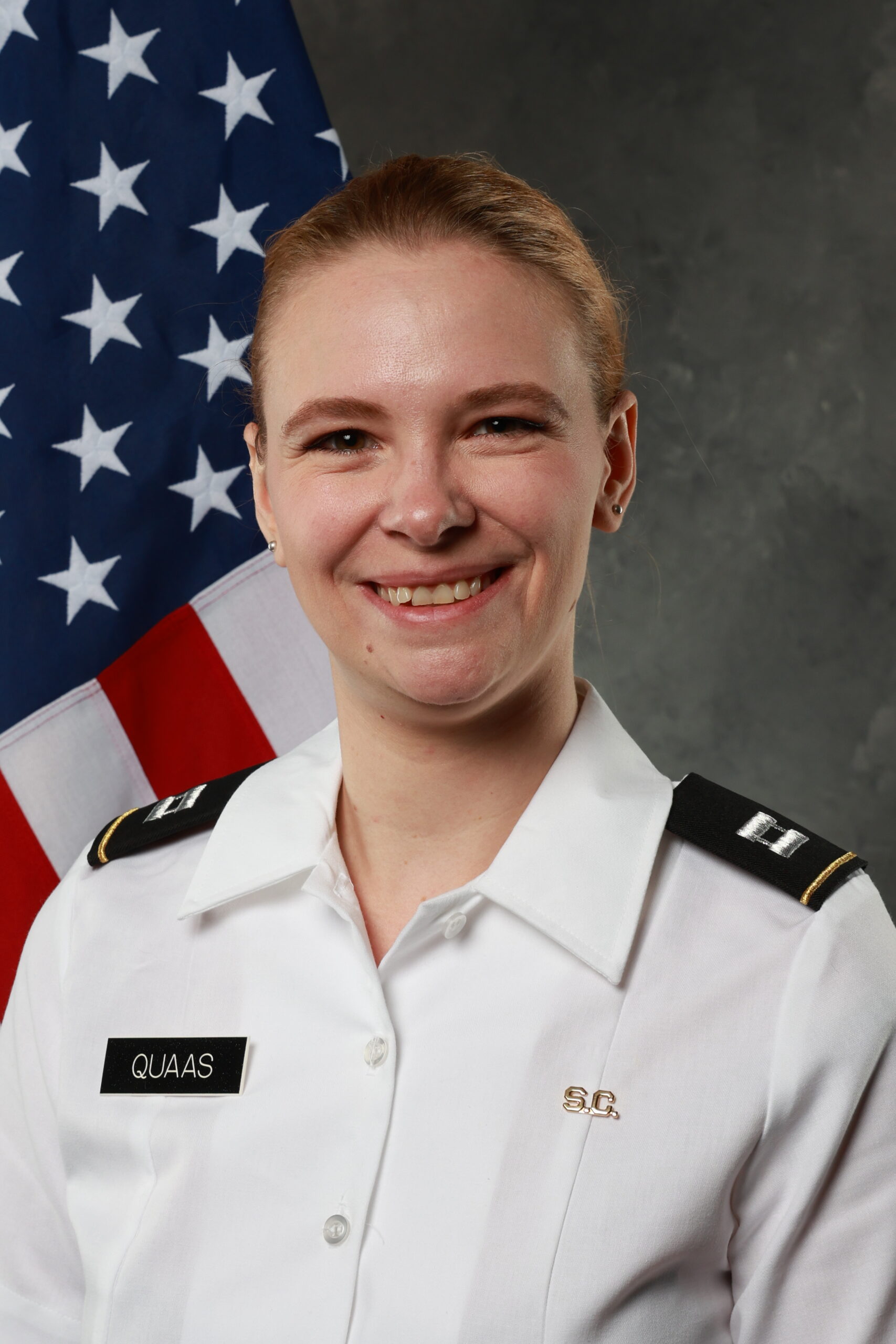 Colleen Quaas, Ph.D. - Department of Biology