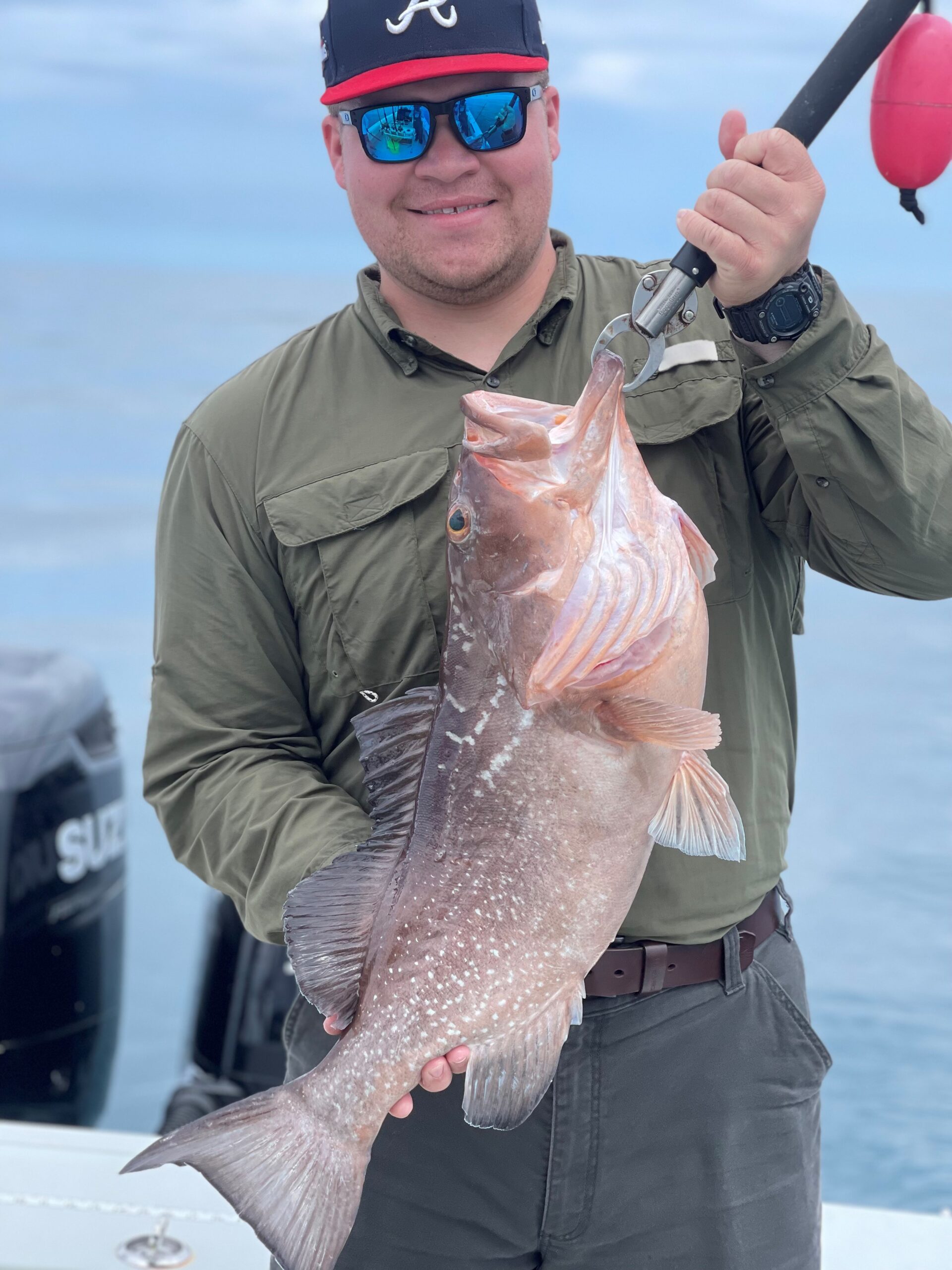 Citadel Fishing Club - Department of Biology