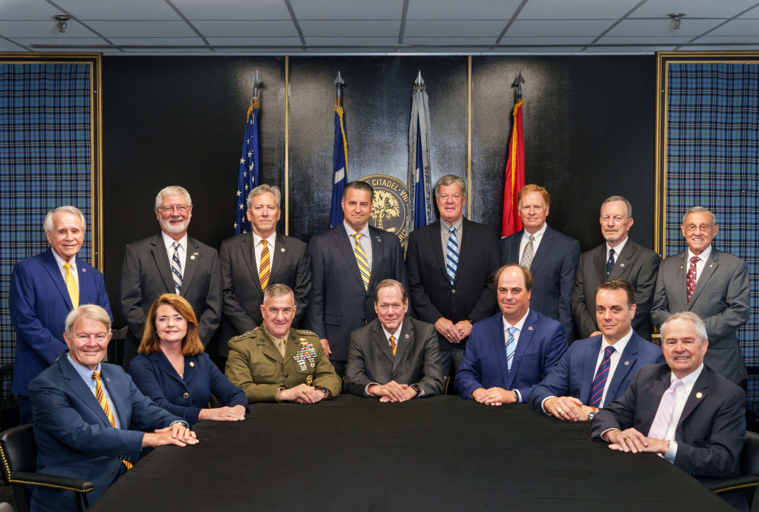 The Citadel Board of Visitors - The Citadel Board of Visitors