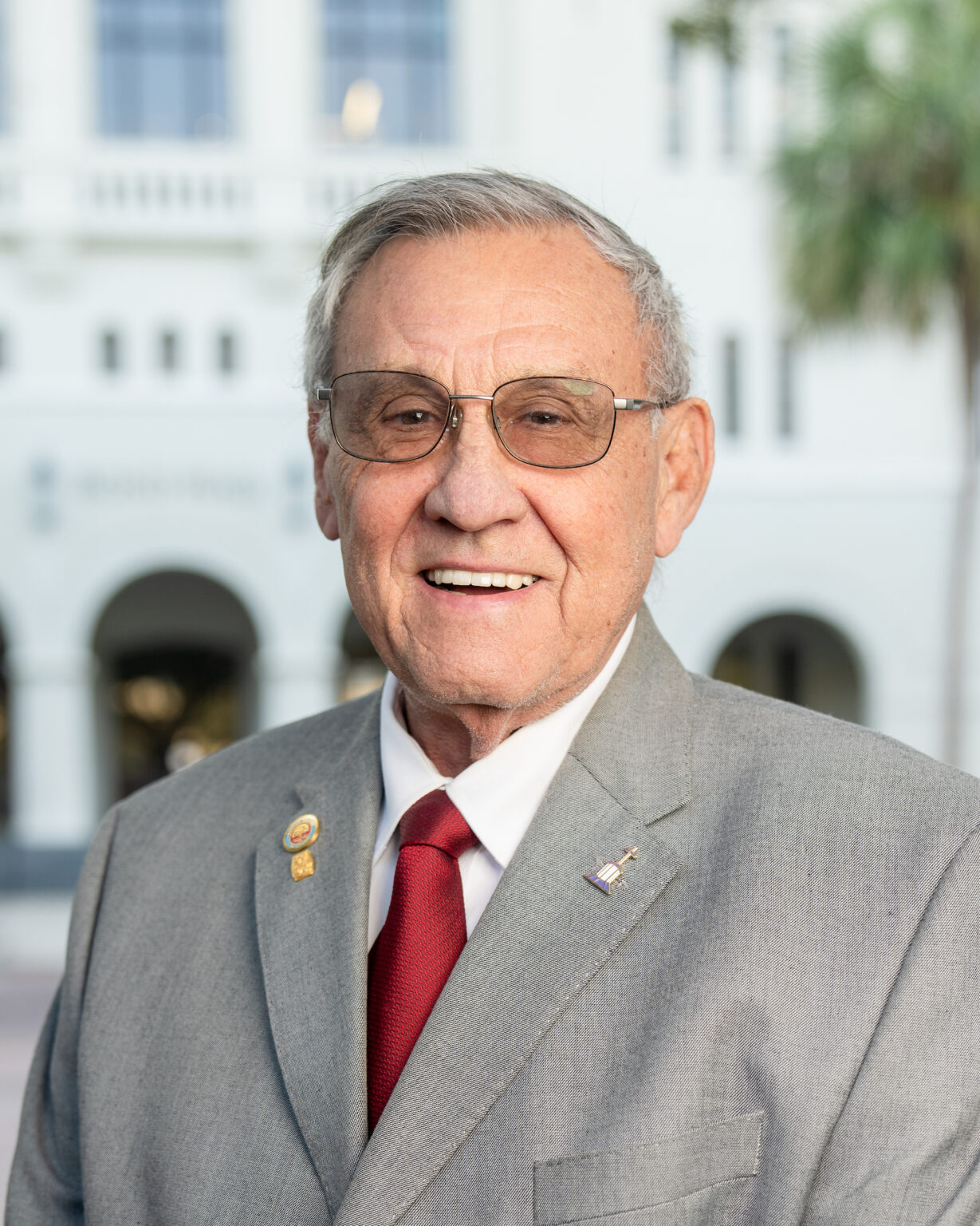 Colonel Robert E. Lyon, Jr. - The Citadel Board of Visitors