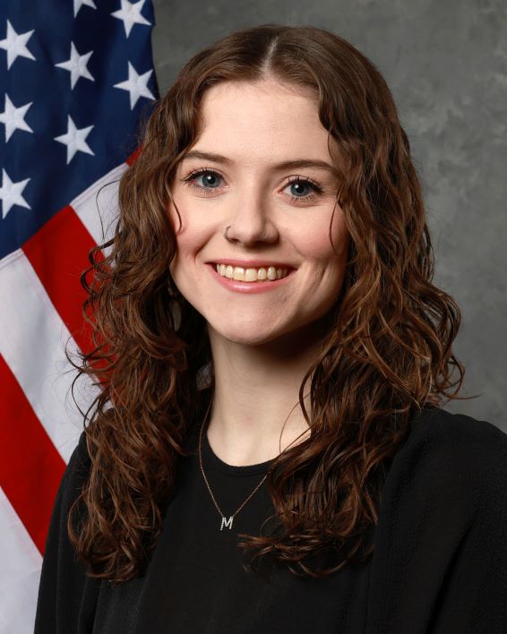 Morgan Mann - Tommy and Victoria Baker School of Business