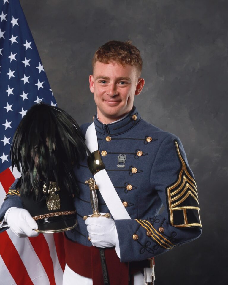 Citadel Live Mascot Team - Cadet Activities