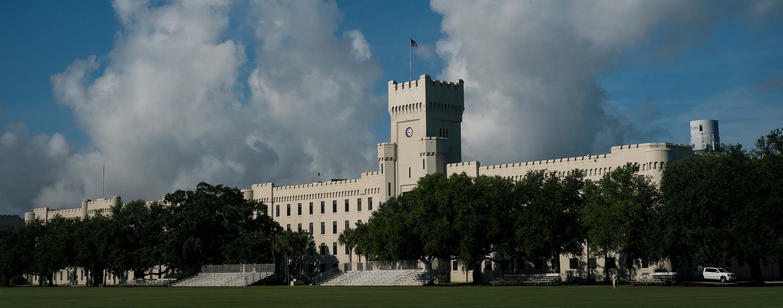 Citadel Live Mascot Team - Cadet Activities