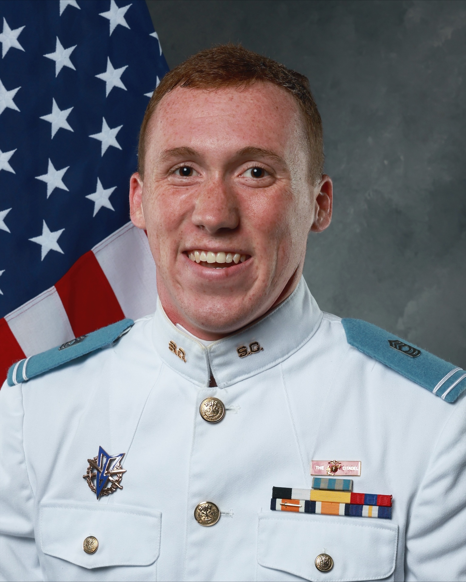 Citadel Live Mascot Team - Cadet Activities