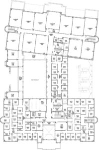 Floor Plans - Capers Hall