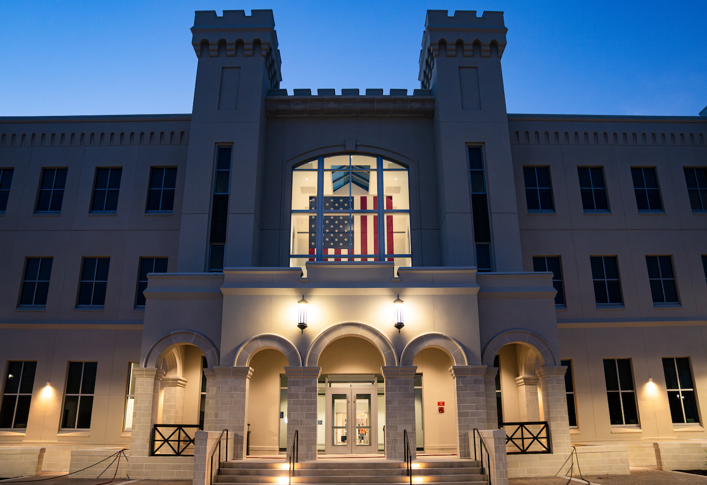 New Capers Hall Photos - Capers Hall