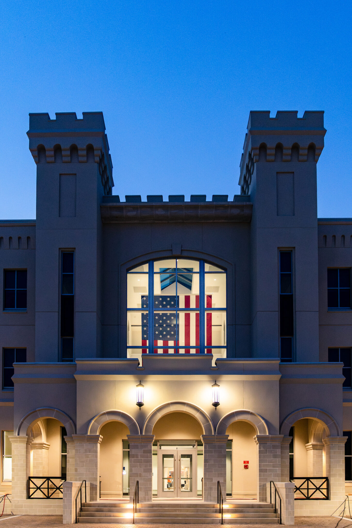 New Capers Hall Photos - Capers Hall