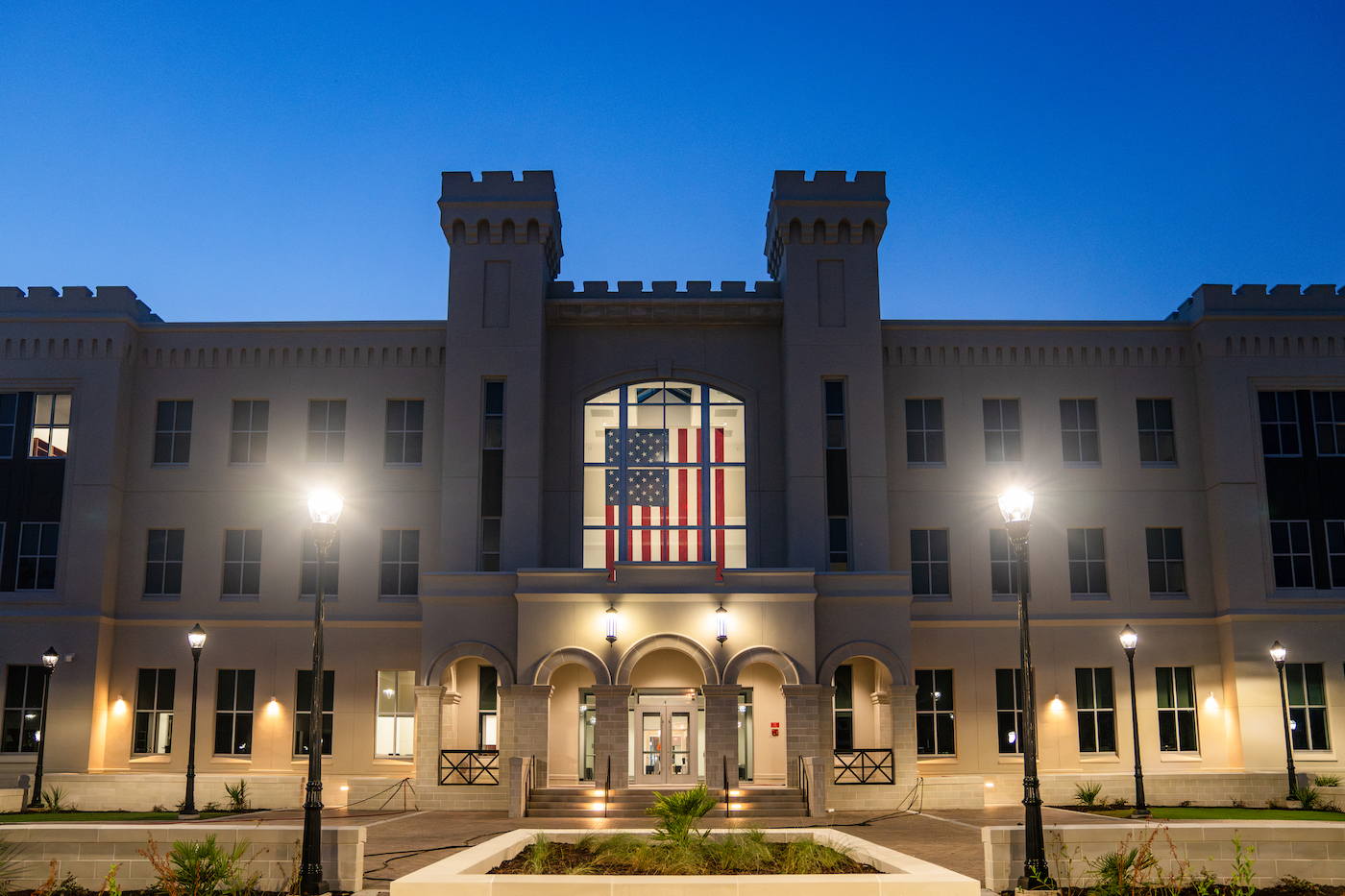 New Capers Hall Photos - Capers Hall
