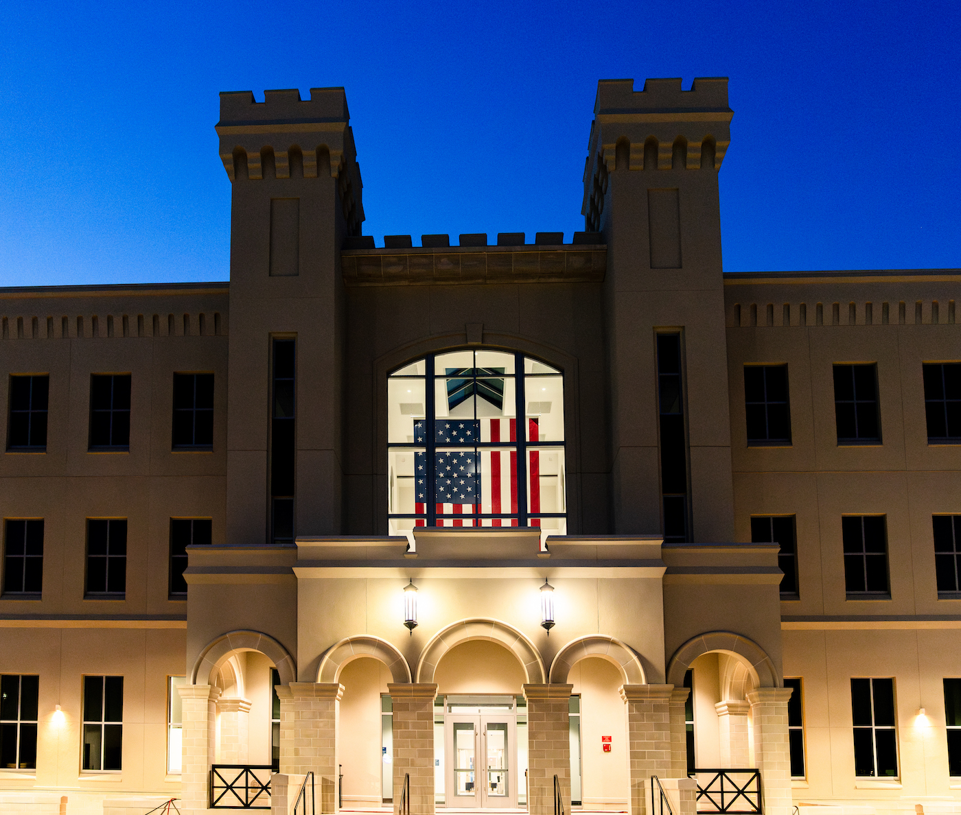 New Capers Hall Photos - Capers Hall