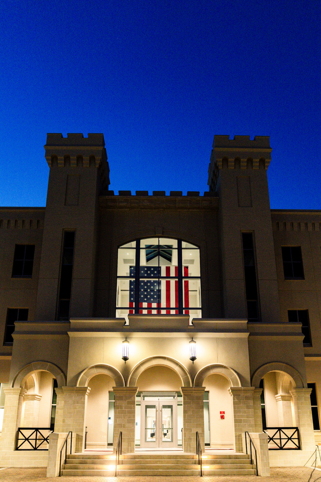 New Capers Hall Photos - Capers Hall
