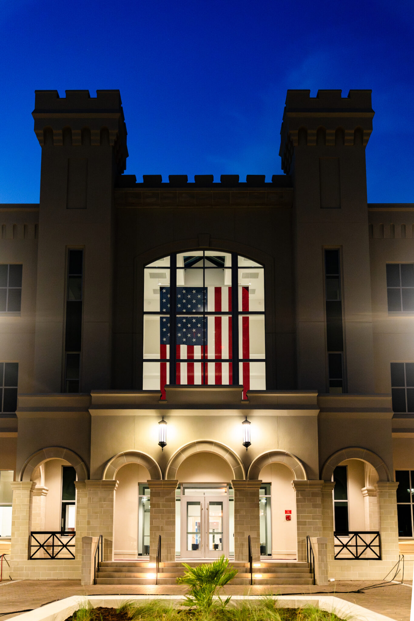 New Capers Hall Photos - Capers Hall