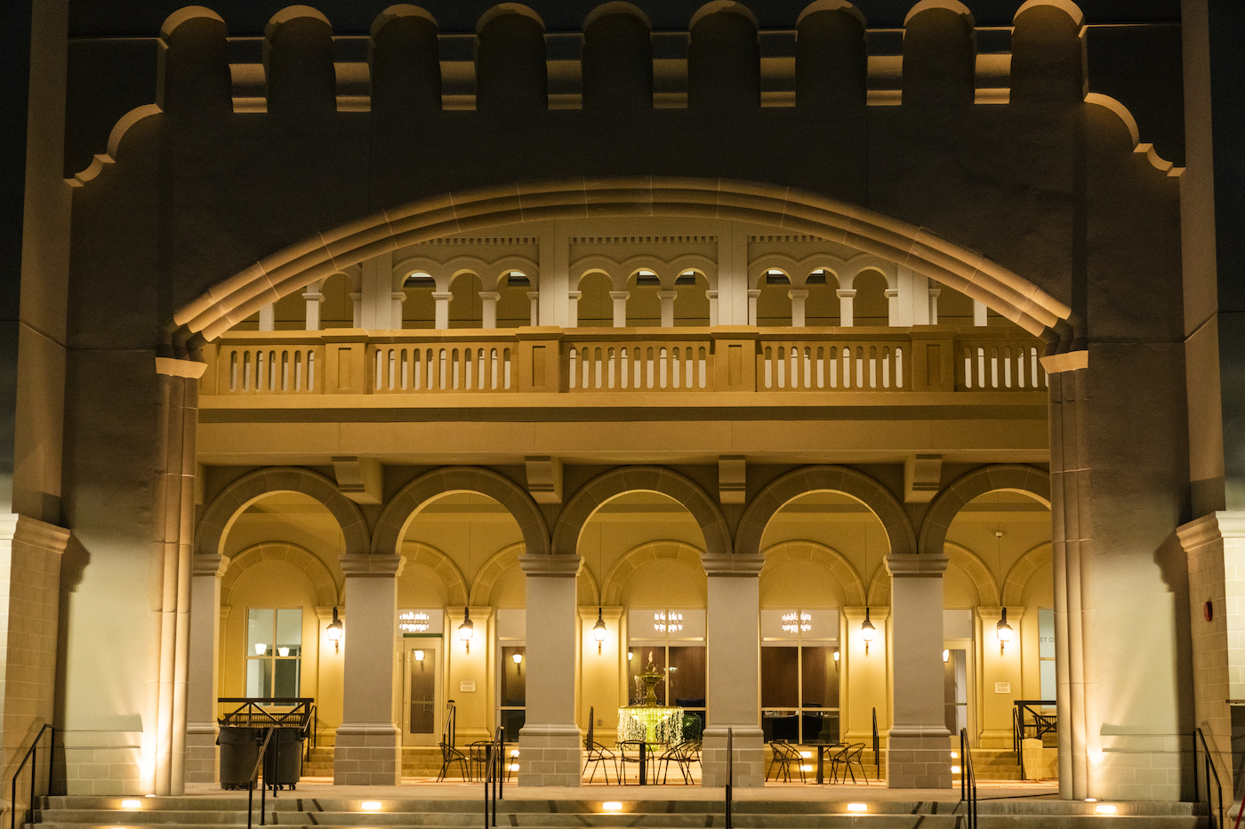 New Capers Hall Photos - Capers Hall