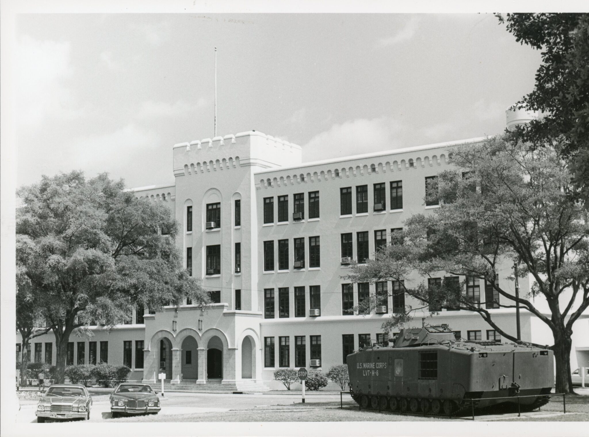 Old Capers Photo Gallery - Capers Hall