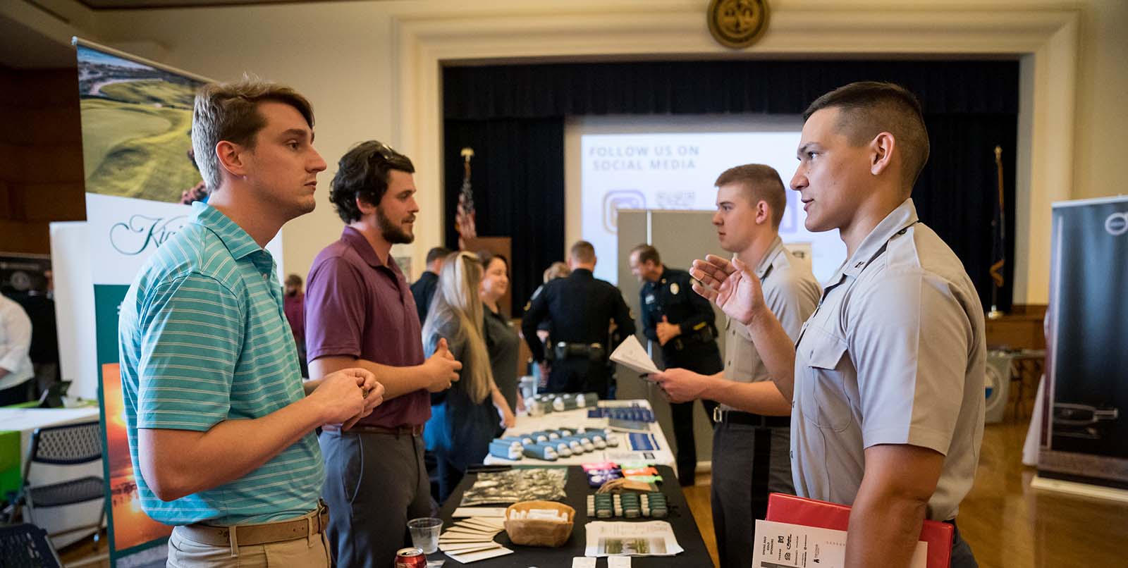 Employers - The Career Center