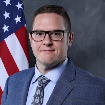 Jacob Benjamin, Ph.D. - Department of Cyber and Computer Sciences