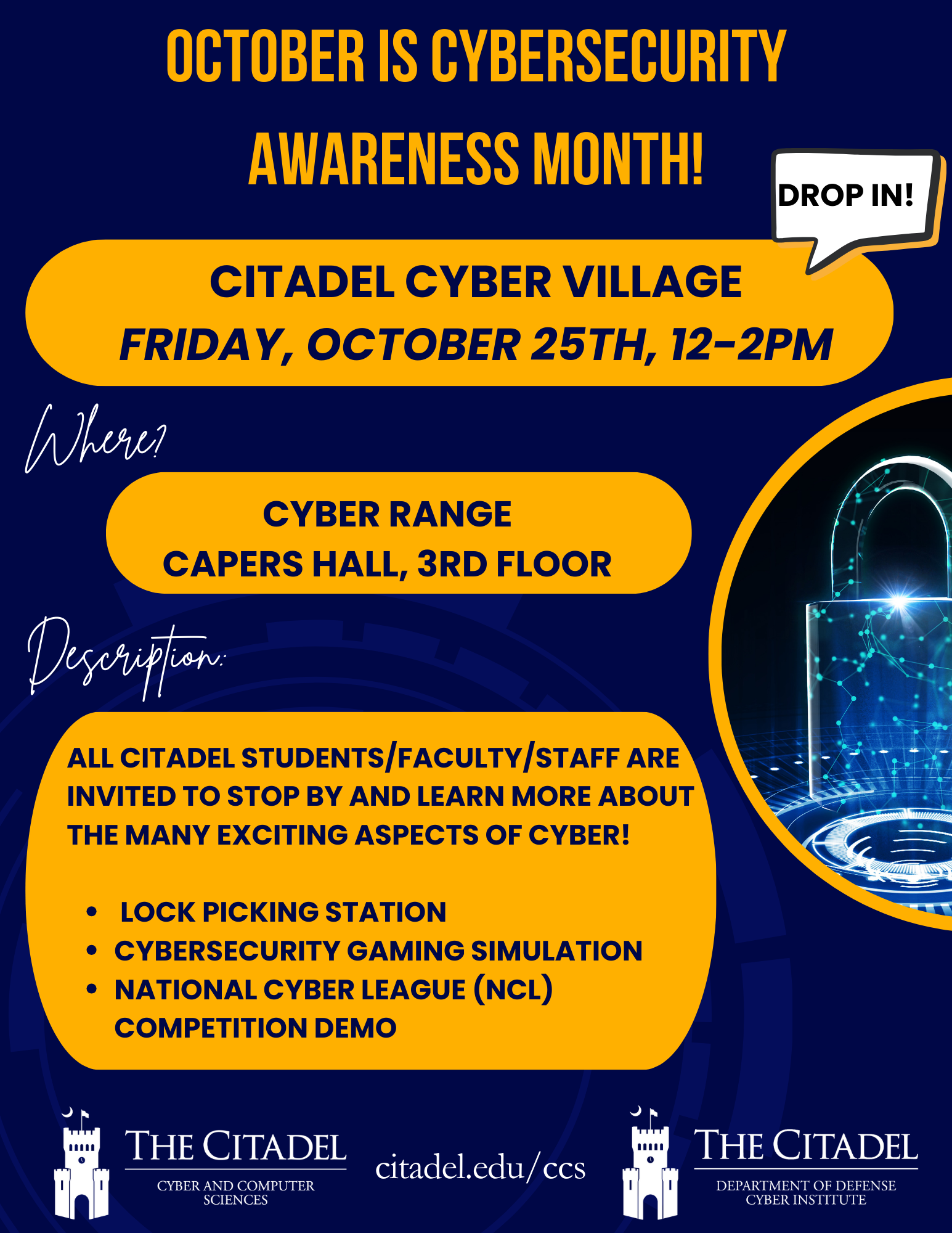 Department News & Events