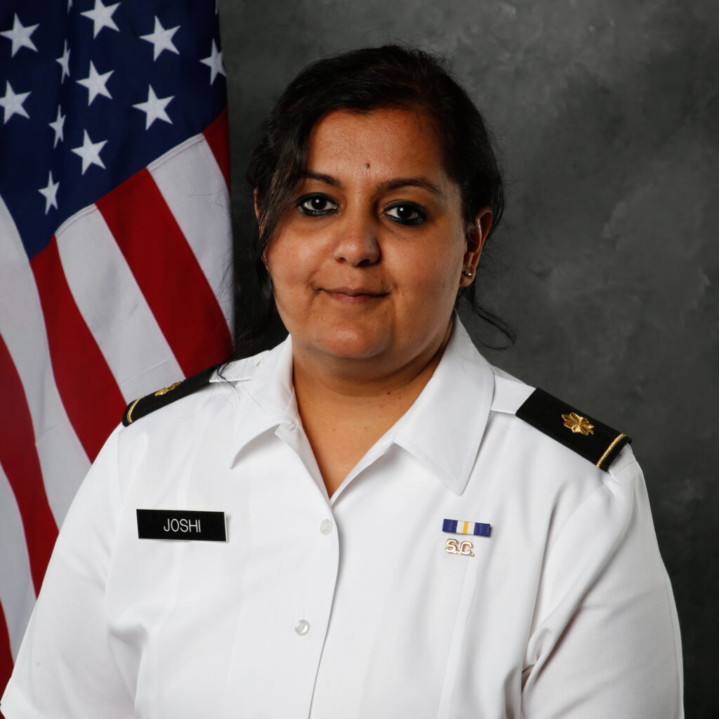 Deepti Joshi, Ph.D. - Department of Cyber and Computer Sciences