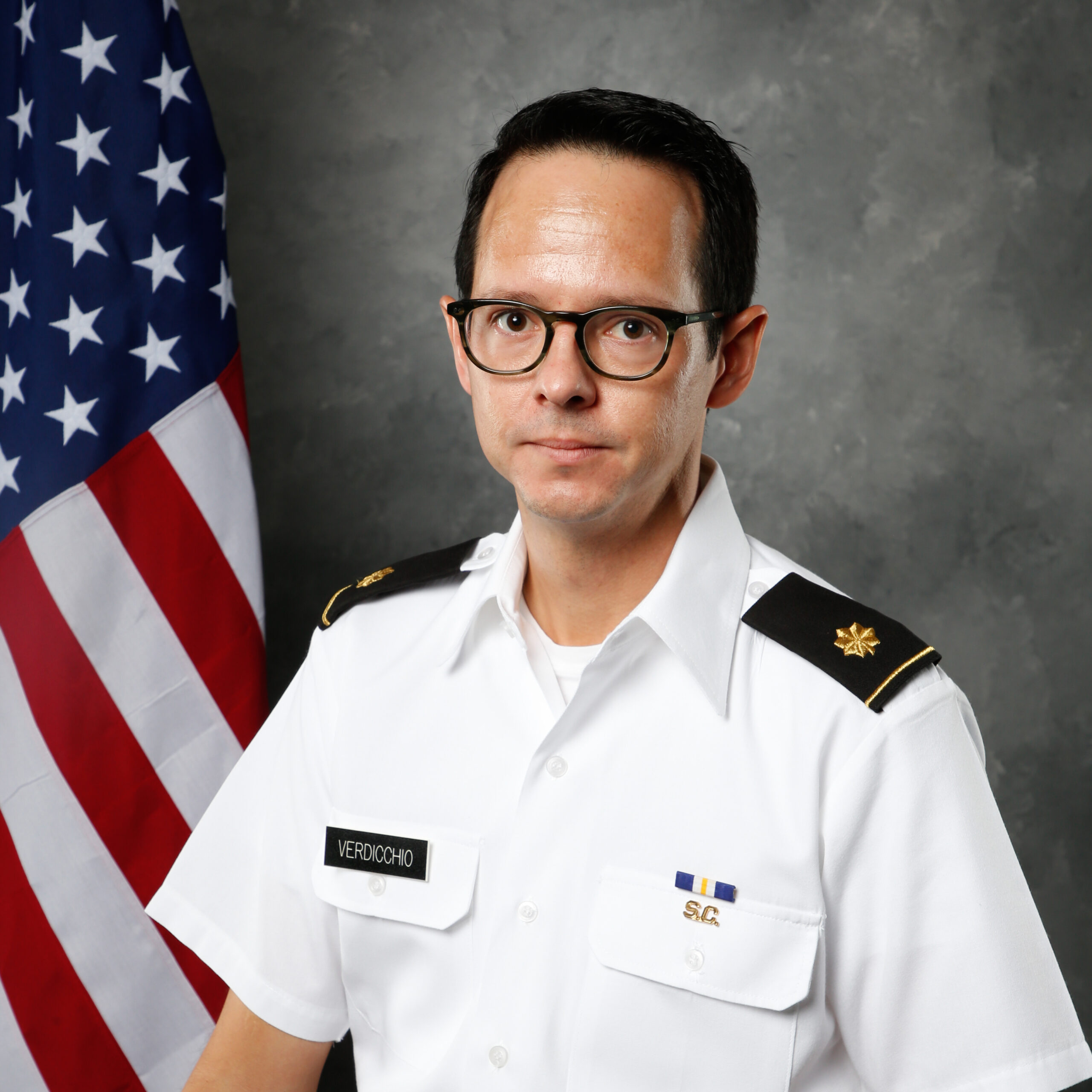 Michael Verdicchio, PhD - Department of Cyber and Computer Sciences