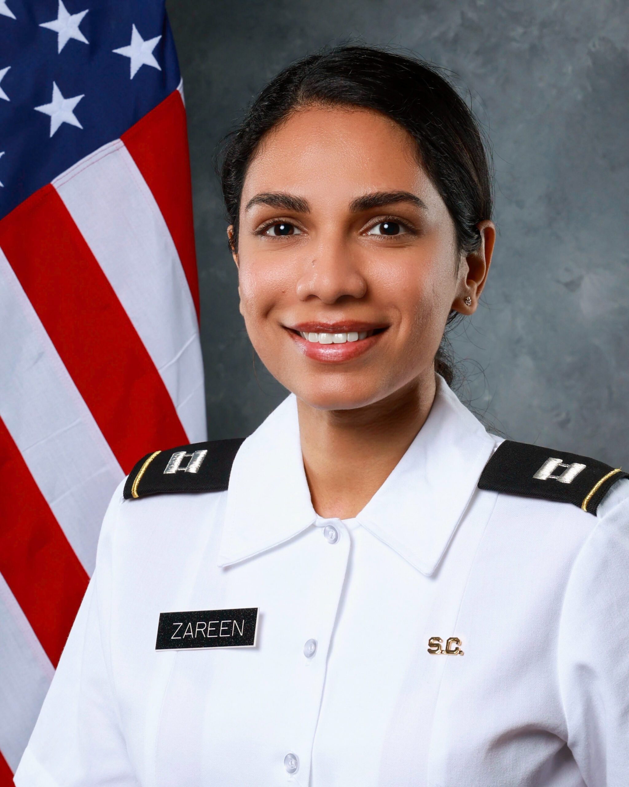 Farhath Zareen, Ph.D. - Department of Cyber and Computer Sciences