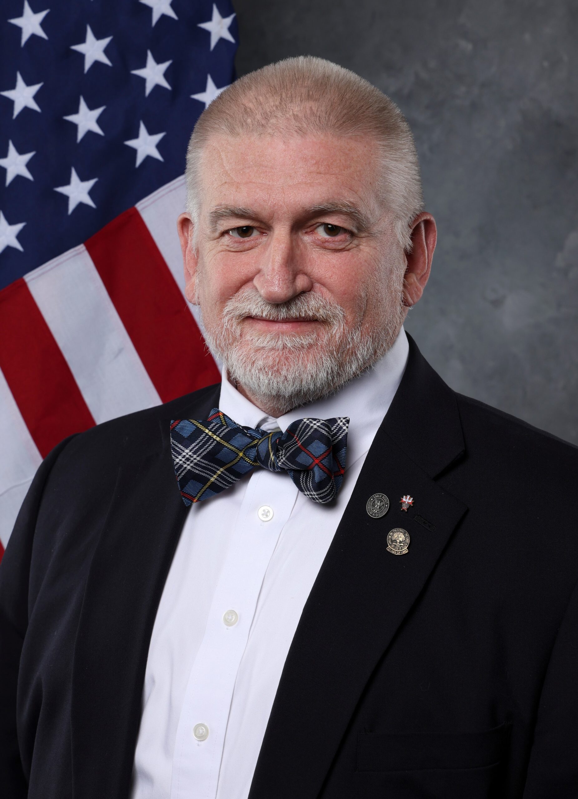 Mark Lester - Department of Cyber and Computer Sciences