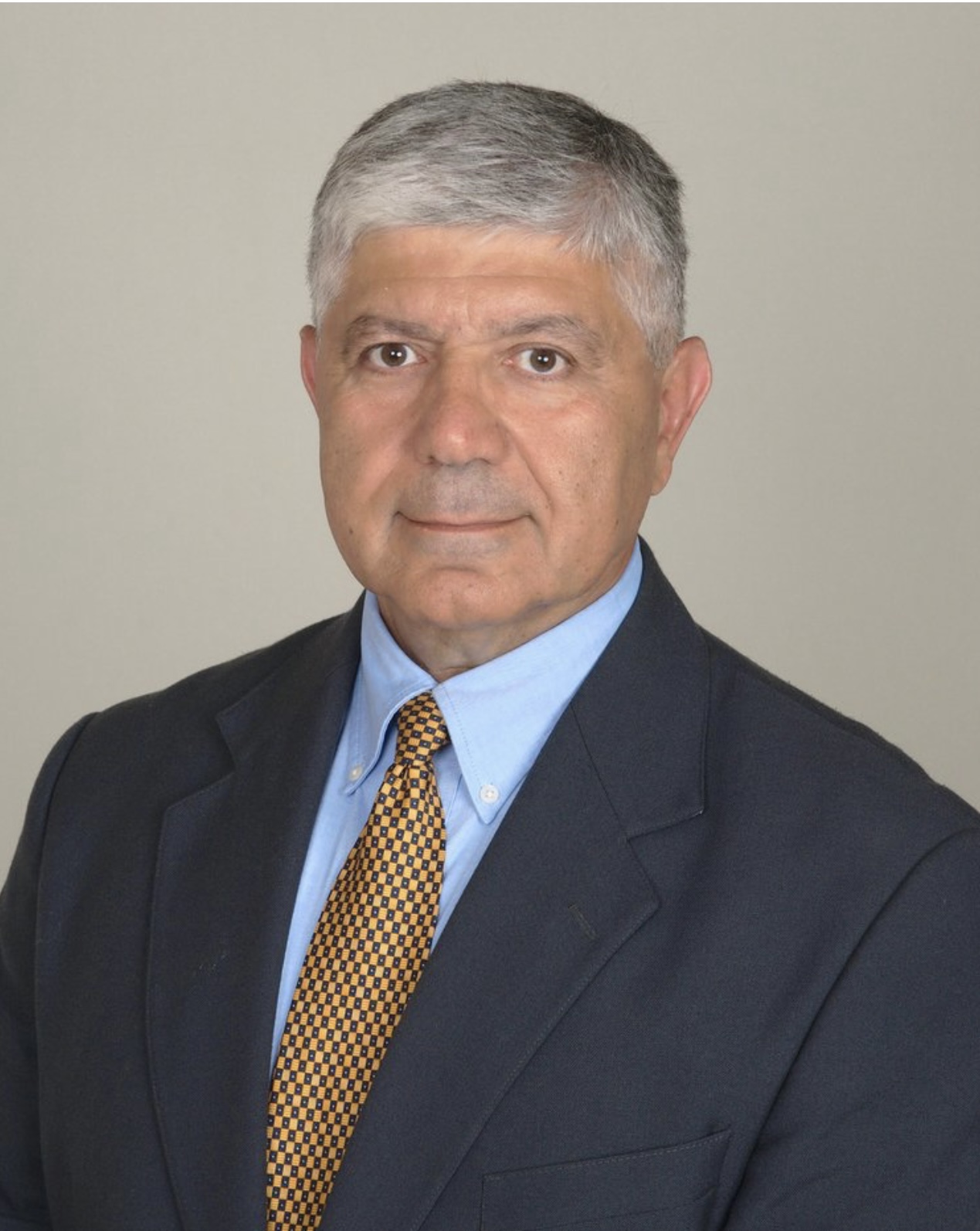 Dr. Reza Ghaffari, CAPT USN (Ret.) - Department of Cyber and Computer ...