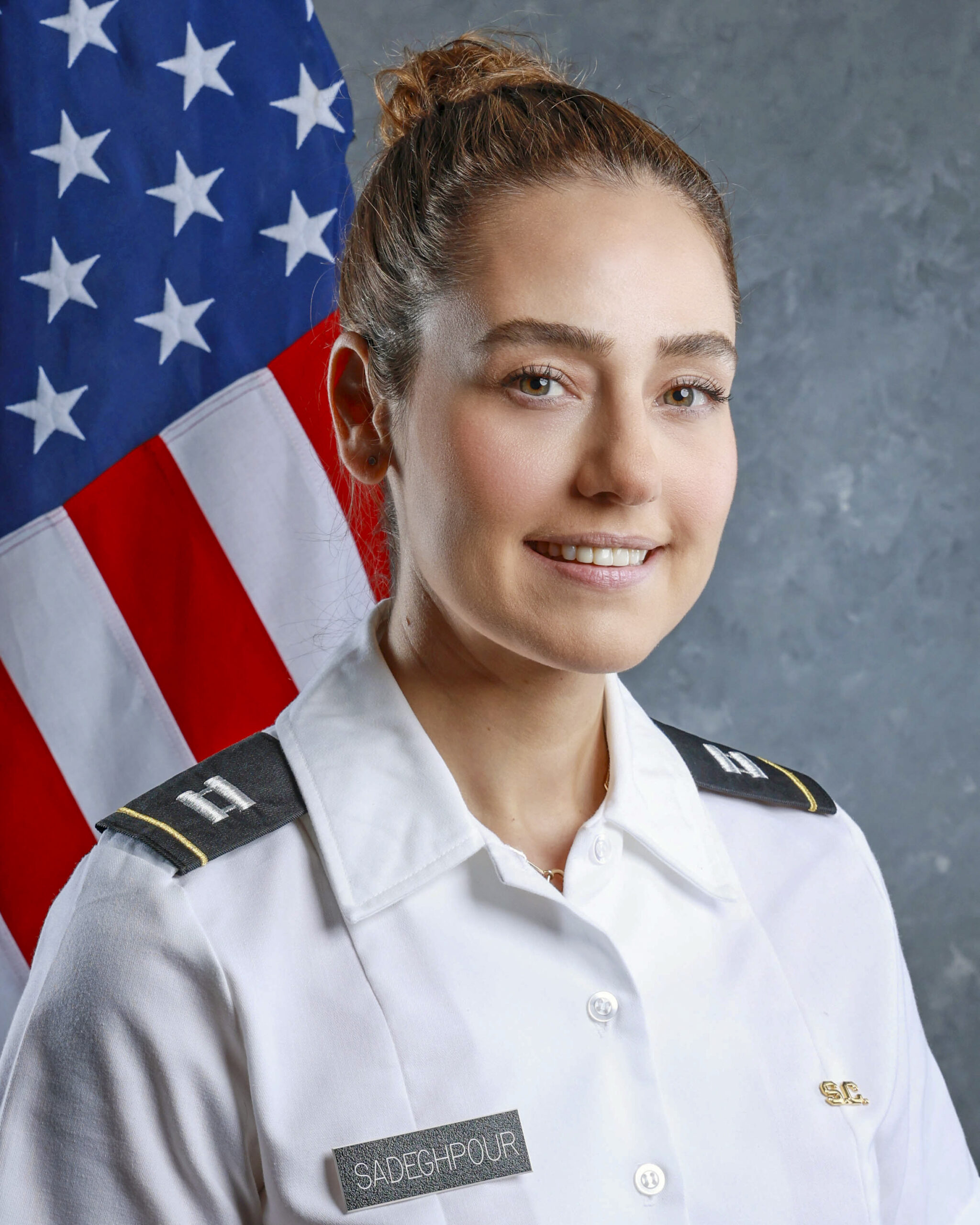 Shadi Sadeghpour, Ph.D. - Department of Cyber and Computer Sciences
