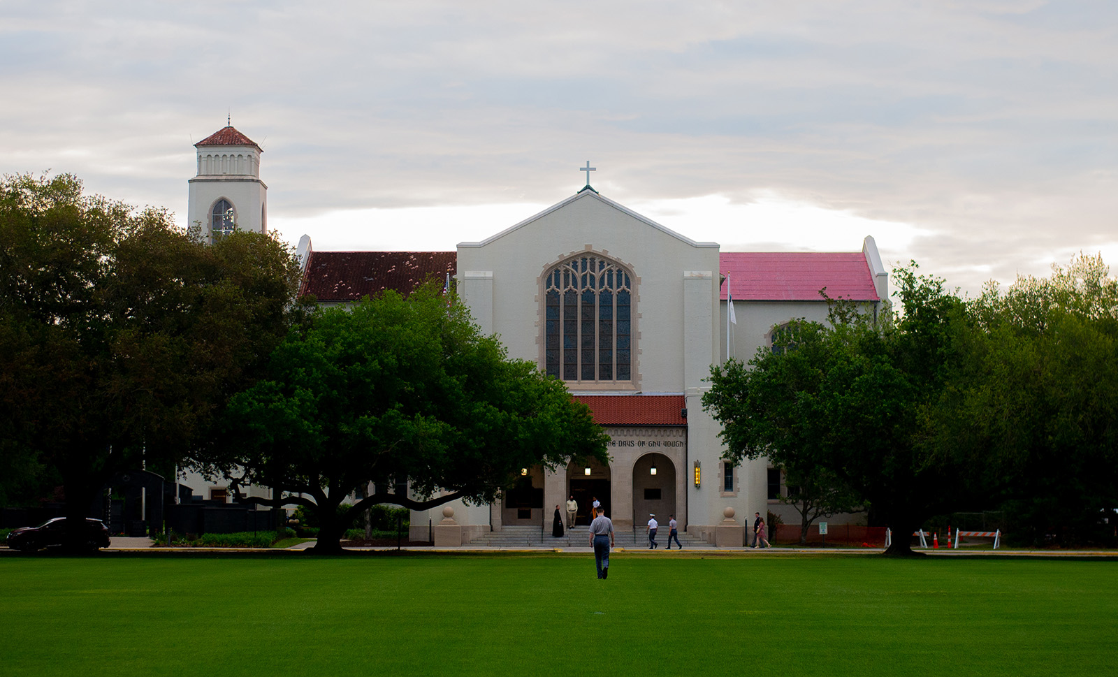 Summerall Chapel - Summerall Chapel