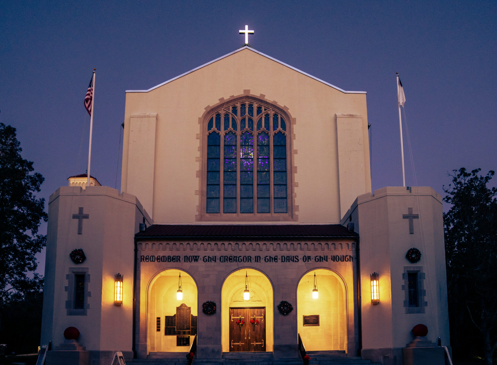 Summerall Chapel - Summerall Chapel