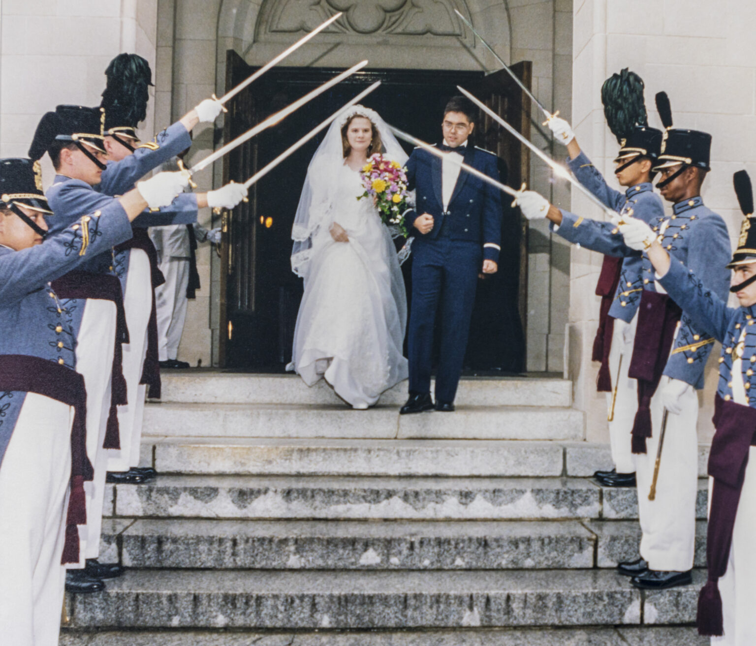 Weddings - Summerall Chapel