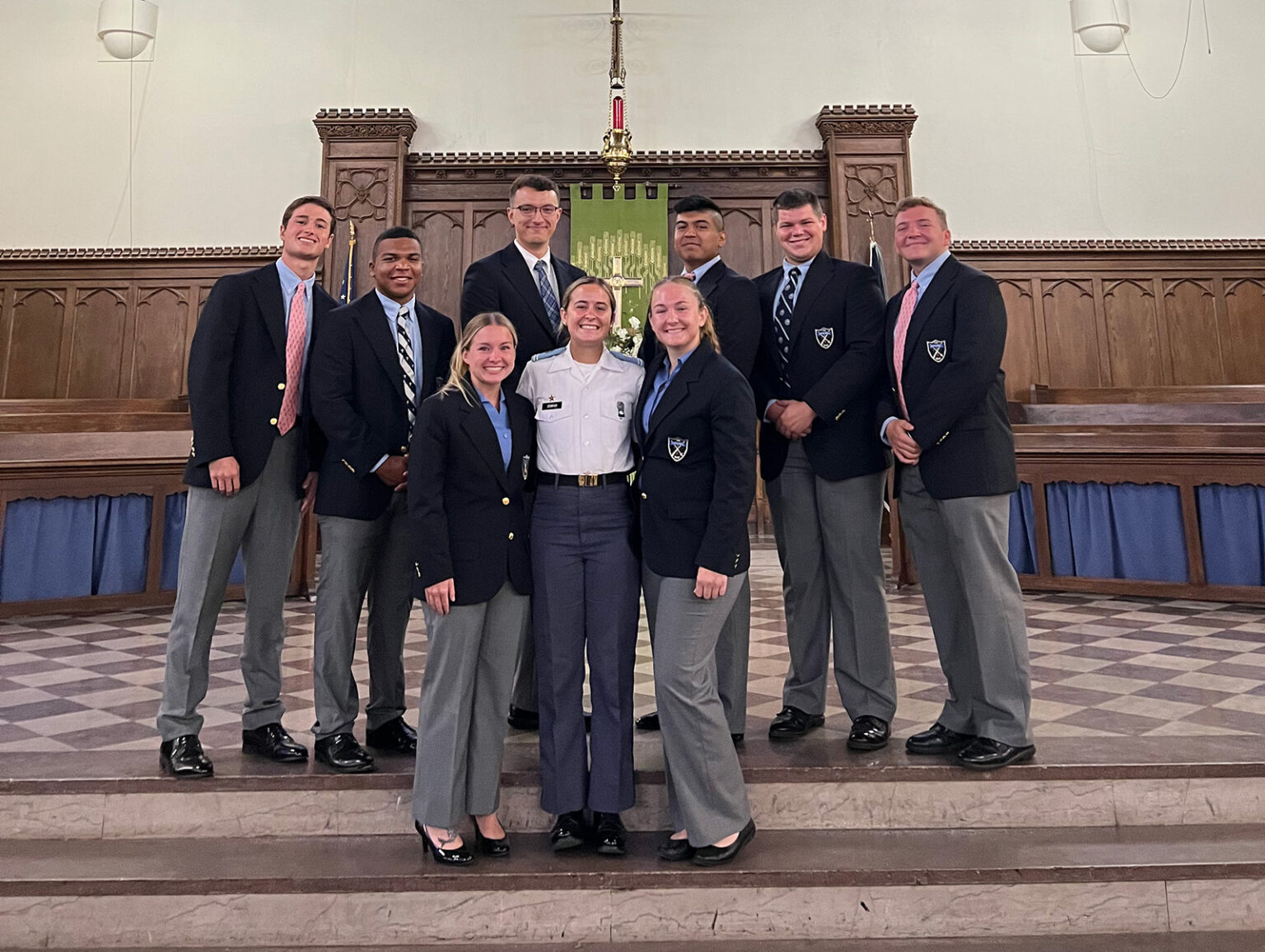 Summerall Chapel - Summerall Chapel