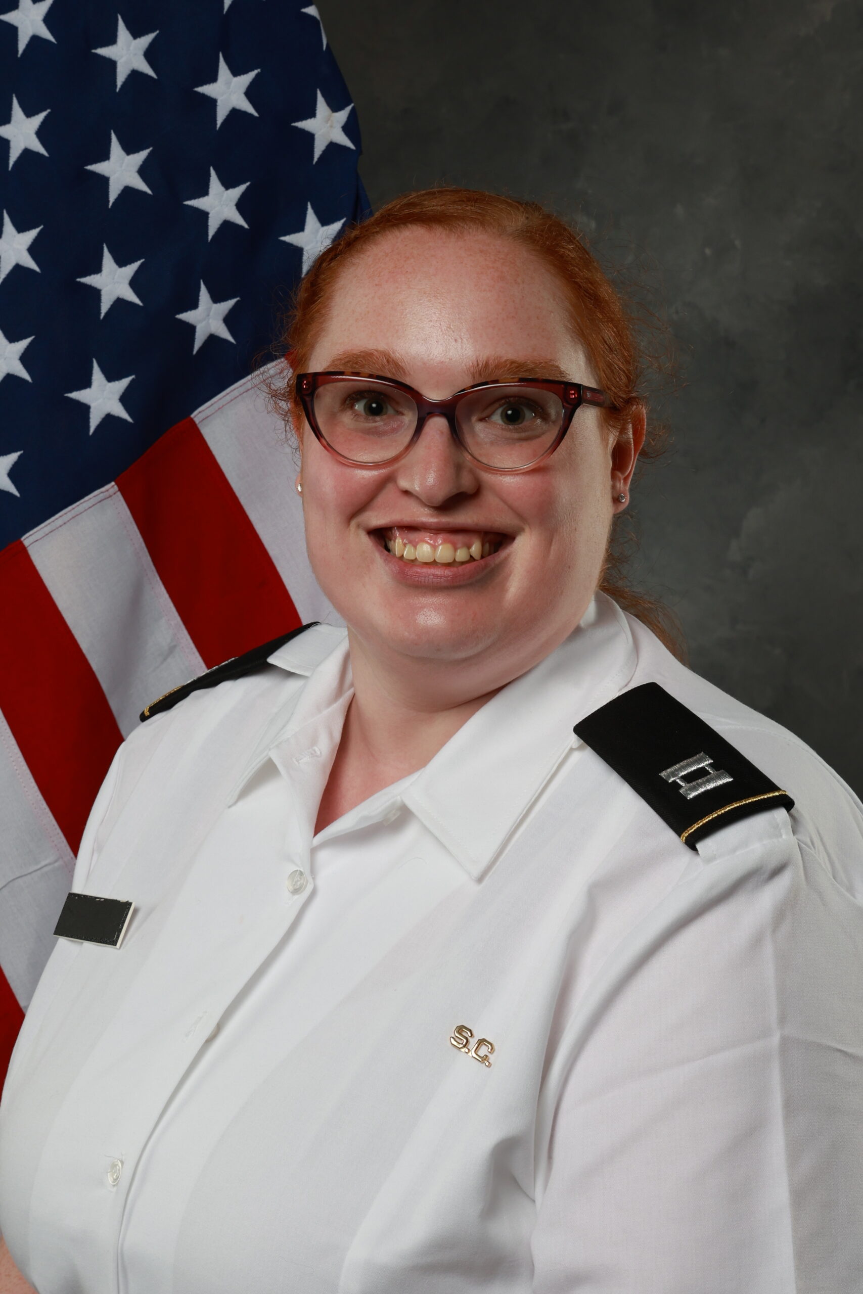 Kiersten Garcia, Ph.D. - Department of Chemistry and Biochemistry