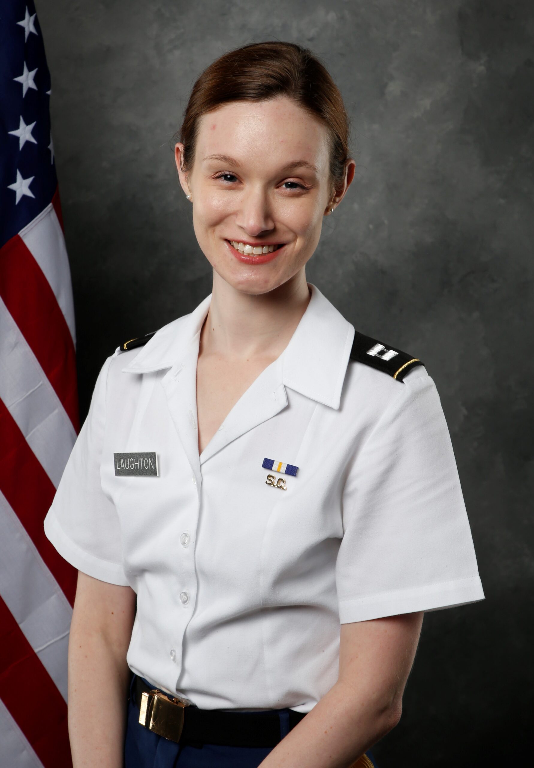 Dr. Stephanie Laughton - Civil, Environmental and Construction Engineering