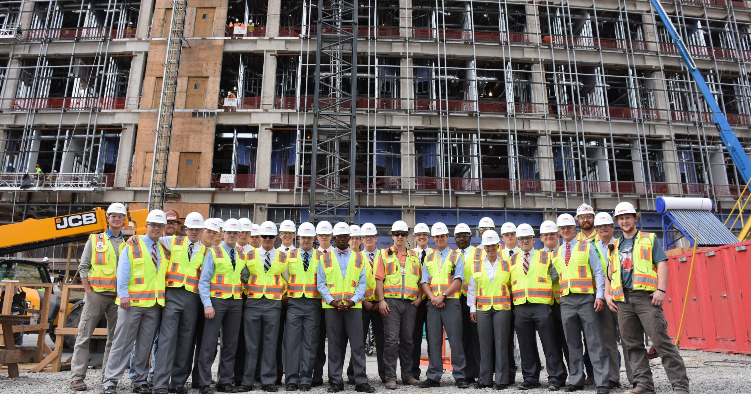 Minor in Construction Management - Civil, Environmental and ...