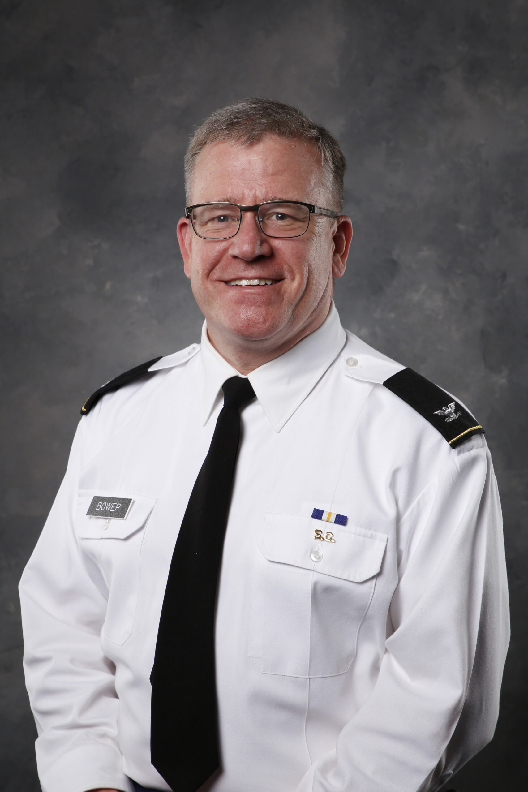 Dr. Kevin Bower, PE - Civil, Environmental and Construction Engineering