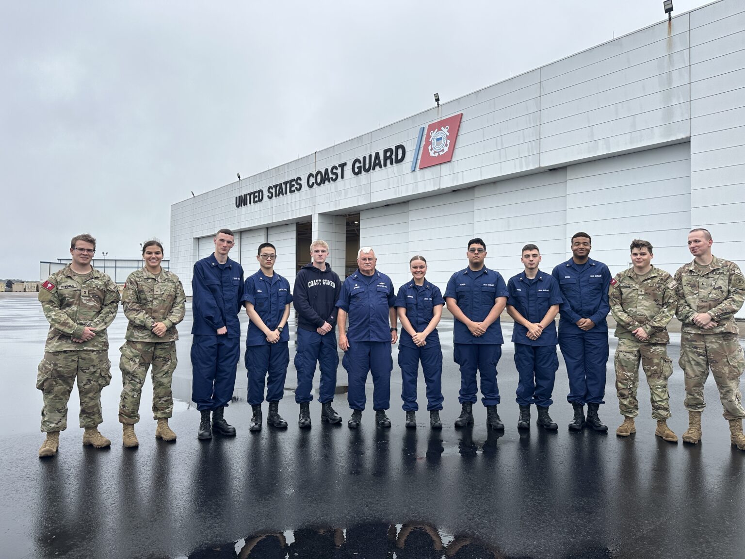 Serve with Excellence: The Citadel's Coast Guard Program - The Citadel ...