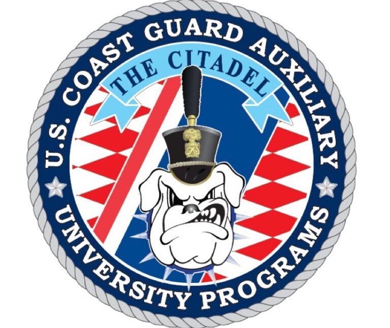 Serve with Excellence: The Citadel's Coast Guard Program - The Citadel Coast Guard AUP