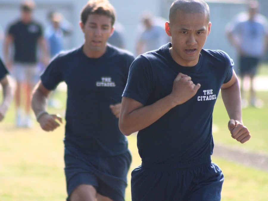 Cadet Fitness Assessments - Office of the Commandant